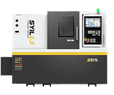 SYIL X5 | CNC Mill | Mini CNC Mill